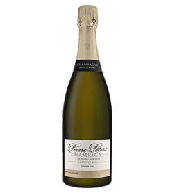 Domaine Pierre Peters "L'Esprit", Champagne blanc de blanc Grand Cru ...