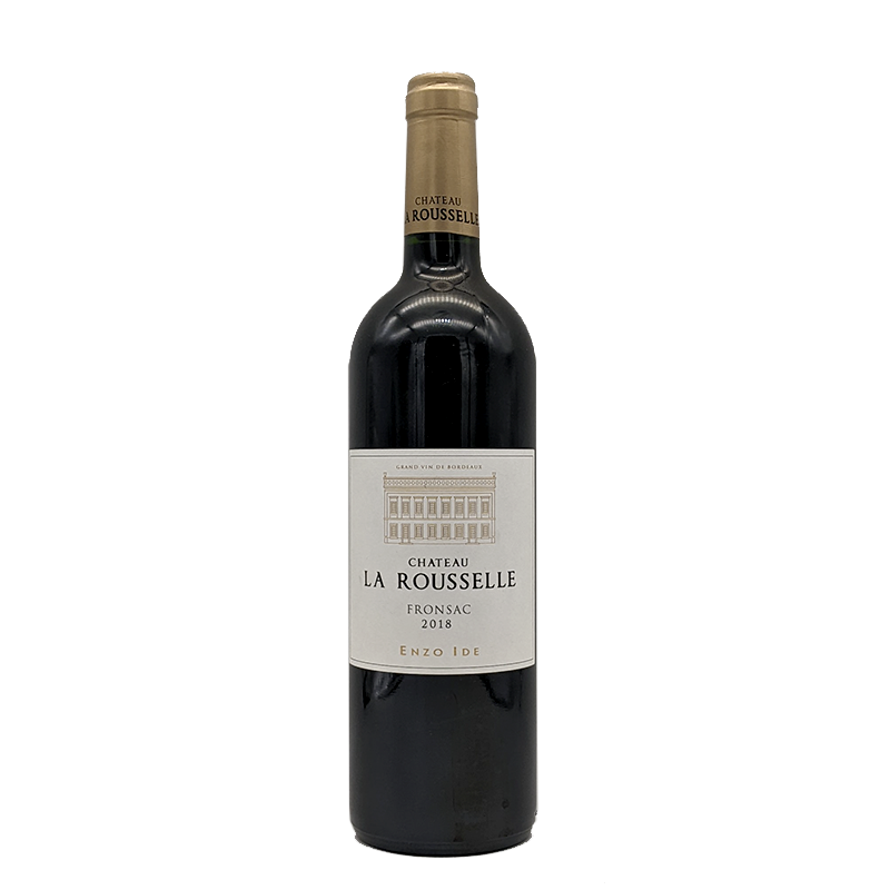 Château La Rousselle, Fronsac, rouge – Terres Millésimées by S ...